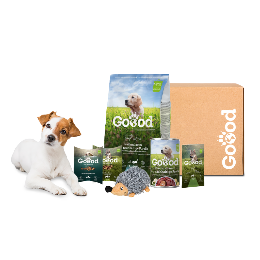 Puppyvoer - Goood Petfood